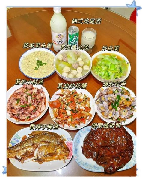 请客菜谱二十几个菜有哪些_家庭聚餐菜单怎么搭配-第3张图片-山城妙识 请客菜谱二十几个菜有哪些_家庭聚餐菜单怎么搭配-第3张图片-山城妙识
