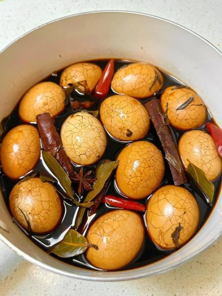 茶蛋怎么煮_家常茶蛋简单做法-第3张图片-山城妙识 茶蛋怎么煮_家常茶蛋简单做法-第3张图片-山城妙识