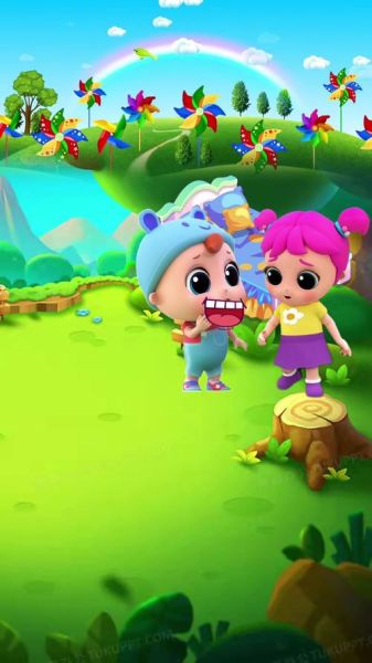 儿童动画片大全_适合3-8岁看的有哪些-第1张图片-山城妙识