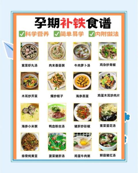 孕妇菜谱大全做法图解_孕期饮食禁忌有哪些-第3张图片-山城妙识