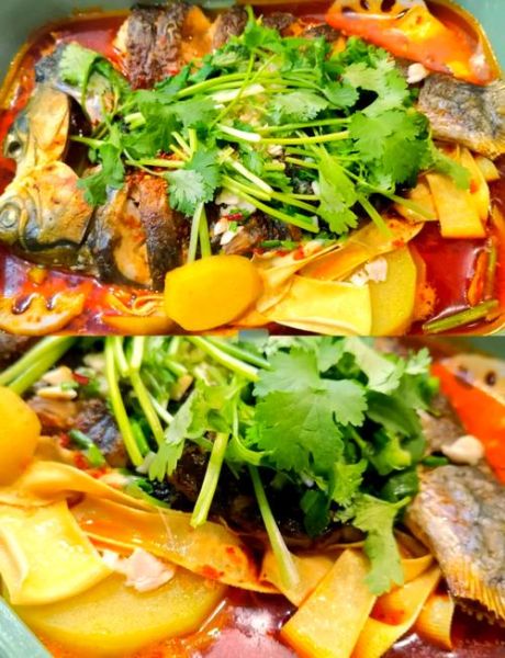 烤鱼怎么腌制入味_家庭烤箱烤鱼做法-第3张图片-山城妙识