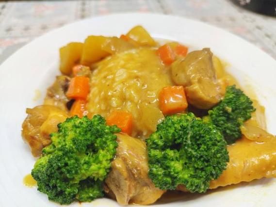 日式咖喱怎么做_正宗日式咖喱做法步骤-第1张图片-山城妙识