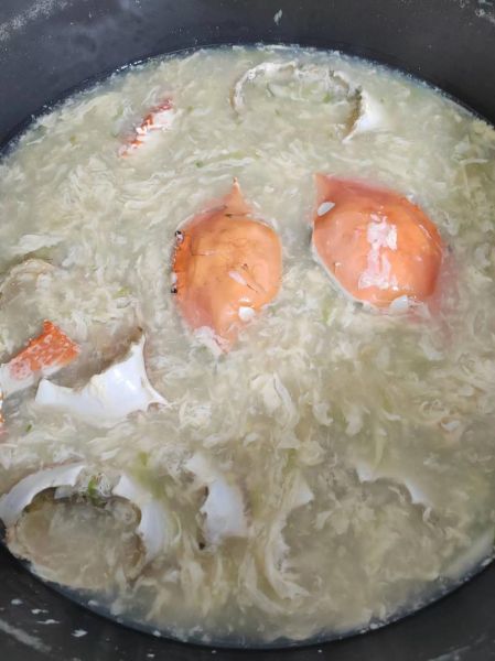 螃蟹粥怎么煮_螃蟹粥做法步骤-第2张图片-山城妙识