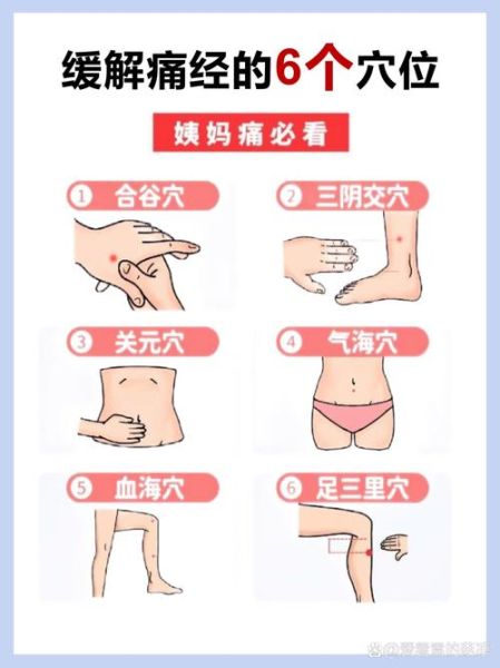 痛经最快的止痛方法_如何缓解痛经-第2张图片-山城妙识