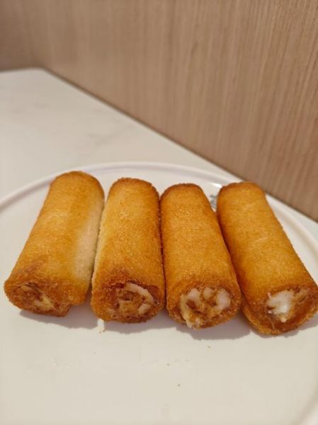 脆皮炸牛奶怎么做_炸牛奶为什么外酥里嫩-第1张图片-山城妙识 脆皮炸牛奶怎么做_炸牛奶为什么外酥里嫩-第1张图片-山城妙识