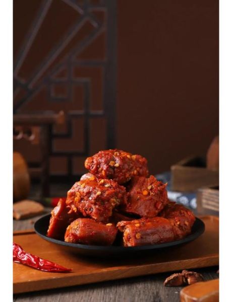 麻辣鸭脖怎么做_鸭脖腌制配方-第1张图片-山城妙识