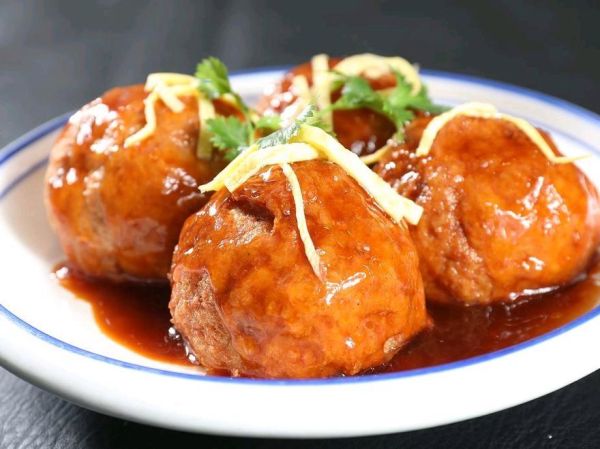 四喜丸子怎么煮_四喜丸子煮多久才熟-第2张图片-山城妙识