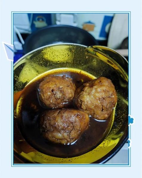 四喜丸子怎么煮_四喜丸子煮多久才熟-第3张图片-山城妙识