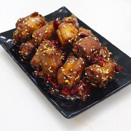 麻辣鸭脖怎么做_鸭脖腌制配方-第3张图片-山城妙识