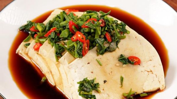 香椿拌豆腐怎么做_香椿拌豆腐的正宗做法-第3张图片-山城妙识 香椿拌豆腐怎么做_香椿拌豆腐的正宗做法-第3张图片-山城妙识