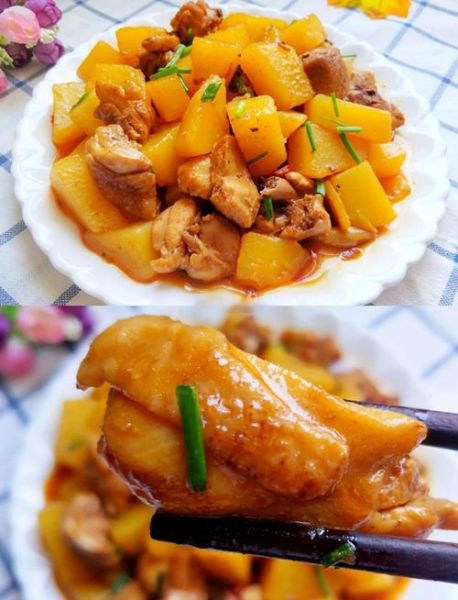 土豆鸡块怎么做好吃_土豆鸡块的家常做法-第3张图片-山城妙识
