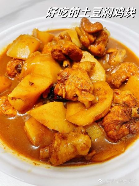 土豆鸡块怎么做好吃_土豆鸡块的家常做法-第2张图片-山城妙识