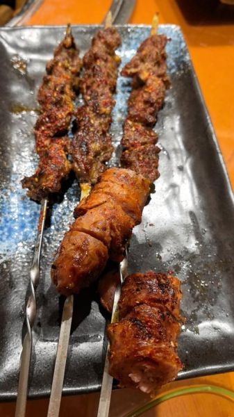 烤肉串烤箱温度多少合适_烤肉串烤箱多长时间-第3张图片-山城妙识