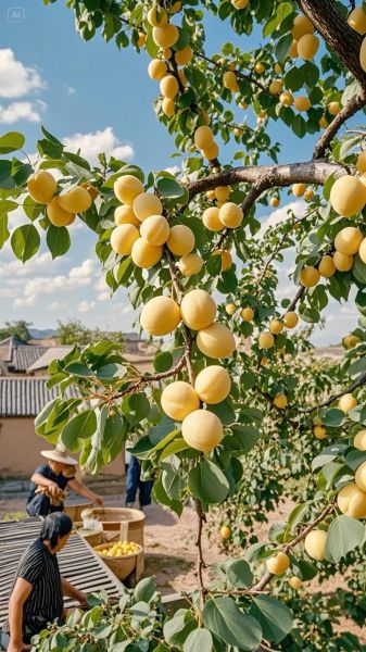 美国大杏仁树怎么种_美国大杏仁树几年结果-第3张图片-山城妙识