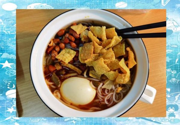 桂林米粉和螺蛳粉的区别_哪个更好吃-第3张图片-山城妙识