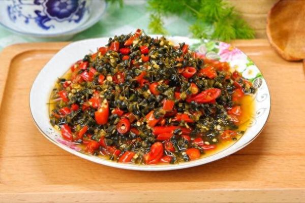 韭菜花怎么做_韭菜花酱的腌制方法-第3张图片-山城妙识