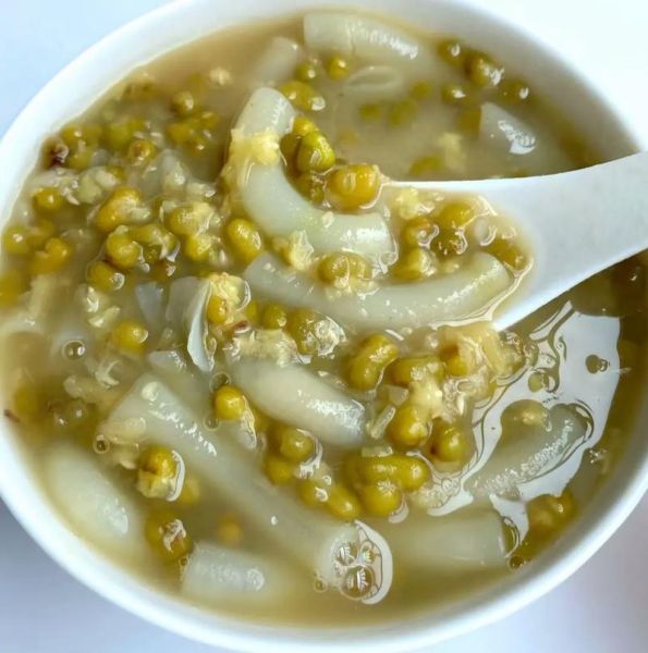 绿豆通心粉糖水怎么做_绿豆通心粉糖水要煮多久-第3张图片-山城妙识