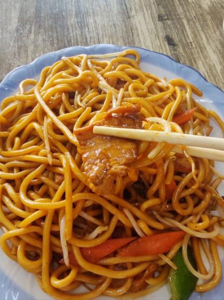 肉末炒面怎么炒不粘锅_肉末炒面用哪种面条最好-第2张图片-山城妙识