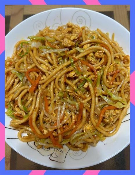 肉末炒面怎么炒不粘锅_肉末炒面用哪种面条最好-第1张图片-山城妙识