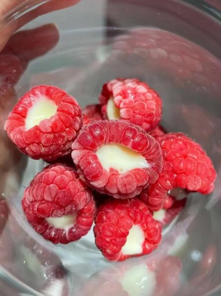 树莓好吃吗_树莓口感怎么样-第1张图片-山城妙识