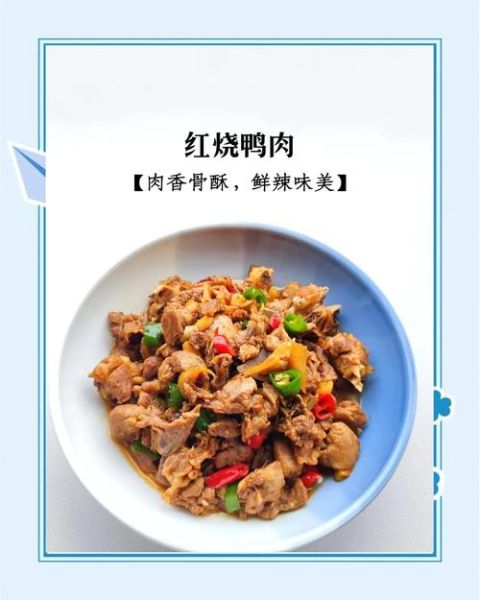 红烧鸭子怎么做好吃_王刚配方详解-第2张图片-山城妙识 红烧鸭子怎么做好吃_王刚配方详解-第2张图片-山城妙识