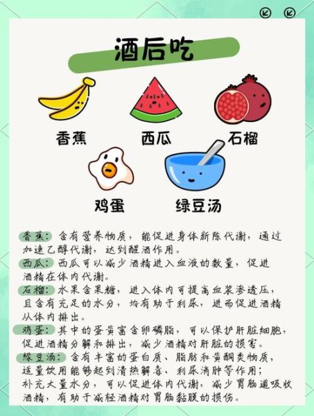 喝酒前吃什么不容易醉_喝酒前防醉小妙招-第2张图片-山城妙识