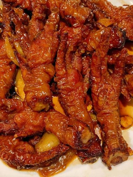 虎皮凤爪怎么做好吃_虎皮凤爪做法窍门-第2张图片-山城妙识