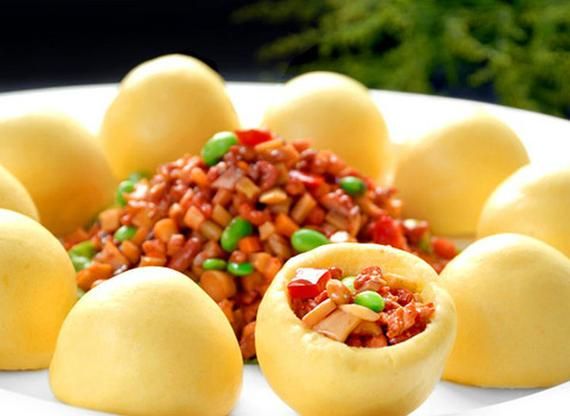 杂粮包配菜怎么做_杂粮包配菜有哪些-第2张图片-山城妙识