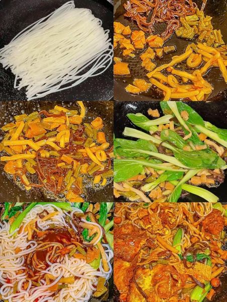 正宗螺蛳粉的做法_螺蛳粉配方比例-第2张图片-山城妙识