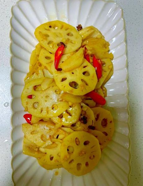 怎么炒藕片好吃_藕片炒多久才脆-第1张图片-山城妙识