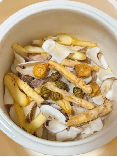 海底椰和什么煲汤好_海底椰煲汤搭配推荐-第1张图片-山城妙识