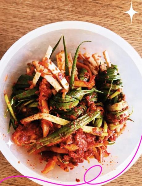 自制韩国泡菜怎么做_家庭版泡菜配方-第3张图片-山城妙识