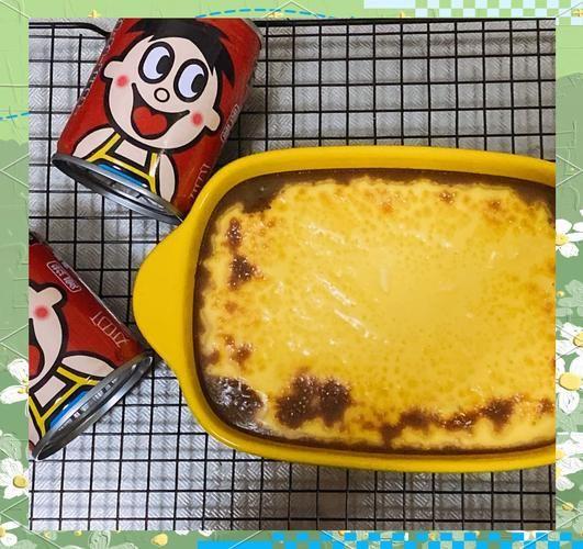 旺仔牛奶布丁怎么做_旺仔牛奶布丁热量高吗-第2张图片-山城妙识