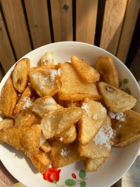 撒年糕的家常做法_年糕怎么做好吃-第2张图片-山城妙识 撒年糕的家常做法_年糕怎么做好吃-第2张图片-山城妙识