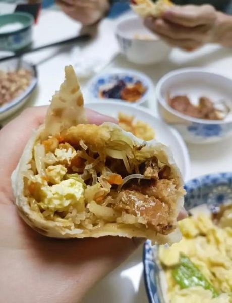 蒸薄饼怎么做_蒸薄饼的面怎么和才软-第3张图片-山城妙识