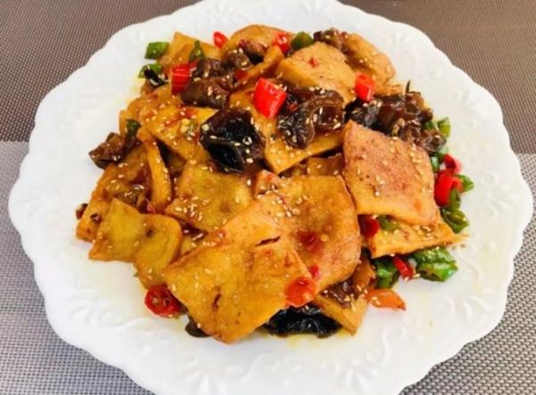 干锅千叶豆腐怎么做_正宗做法视频教学-第2张图片-山城妙识 干锅千叶豆腐怎么做_正宗做法视频教学-第2张图片-山城妙识