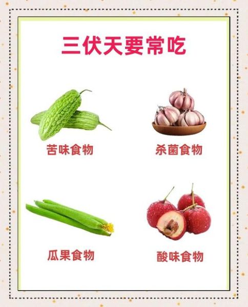 三伏吃什么传统食物_三伏天必吃哪些消暑美食-第1张图片-山城妙识