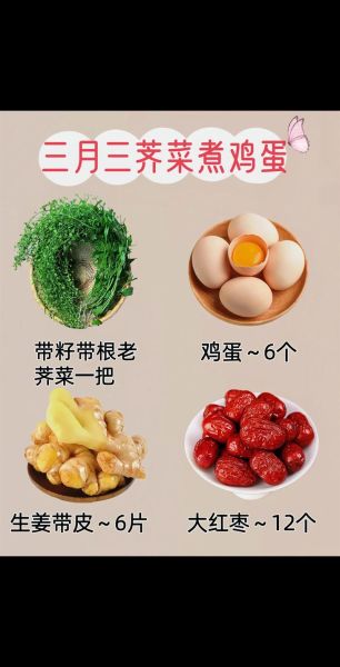 三月三煮鸡蛋的由来_三月三煮鸡蛋怎么做-第1张图片-山城妙识