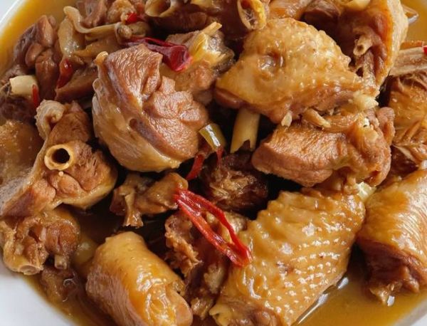 高压锅炖鸡肉要多长时间_高压锅炖鸡肉怎么做好吃-第3张图片-山城妙识 高压锅炖鸡肉要多长时间_高压锅炖鸡肉怎么做好吃-第3张图片-山城妙识