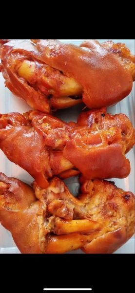 五香卤猪蹄培训多少钱_学多久能开店-第3张图片-山城妙识