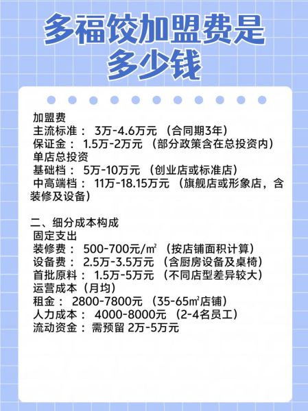 水饺加盟店哪家好_加盟费用多少钱-第1张图片-山城妙识