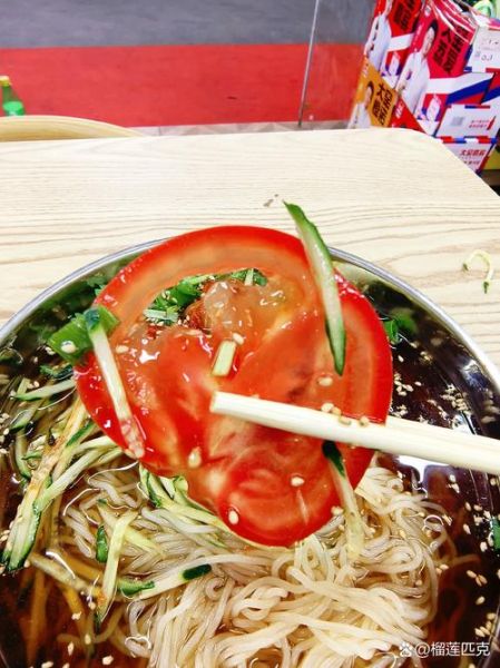 东北冷面汤汁怎么调_正宗酸甜比例-第1张图片-山城妙识