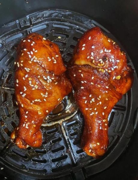 奥尔良烤鸡腿烤箱温度和时间_怎么烤才外焦里嫩-第2张图片-山城妙识 奥尔良烤鸡腿烤箱温度和时间_怎么烤才外焦里嫩-第2张图片-山城妙识