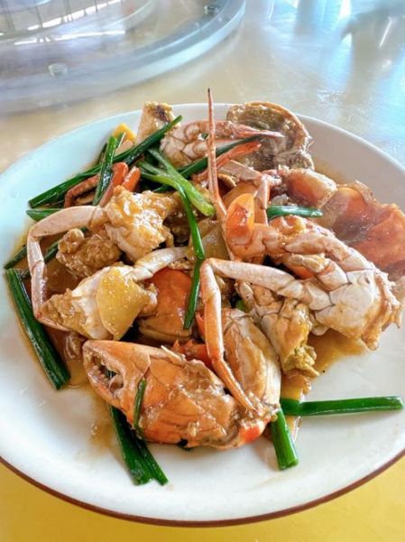 沙蟹怎么做好吃_沙蟹最简单的家常做法-第1张图片-山城妙识