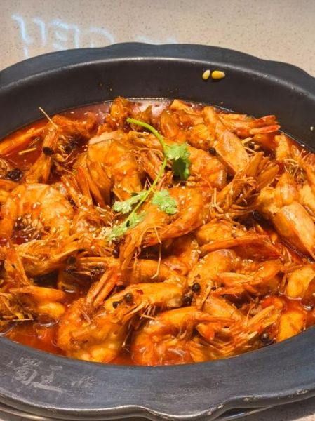 王婆大虾图片高清_王婆大虾高清图哪里找-第1张图片-山城妙识