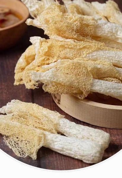 竹荪菌多少钱一斤_竹荪菌价格走势-第1张图片-山城妙识