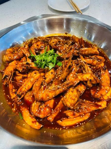 王婆大虾图片高清_王婆大虾高清图哪里找-第2张图片-山城妙识