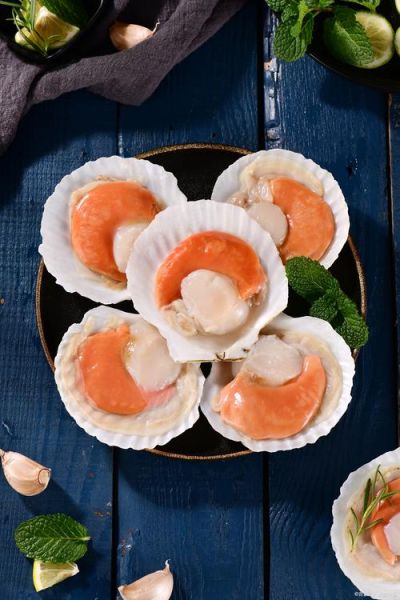 扇贝肉里面的黑东西能吃吗_怎么处理才安全-第2张图片-山城妙识 扇贝肉里面的黑东西能吃吗_怎么处理才安全-第2张图片-山城妙识