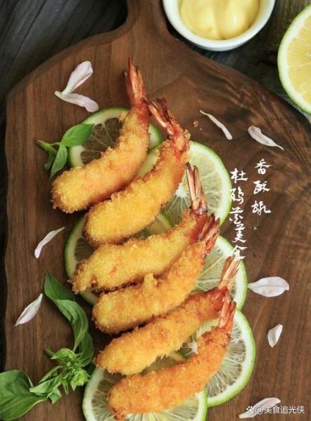 炸青虾怎么酥脆不回软_炸青虾用什么粉最好-第2张图片-山城妙识