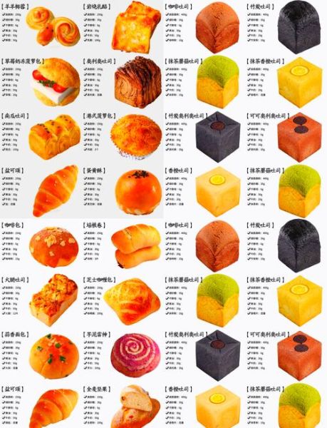 烘焙材料有哪些_烘焙材料怎么保存-第2张图片-山城妙识